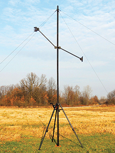 Telescopic Masts & Towers | Antenna Masts & Poles