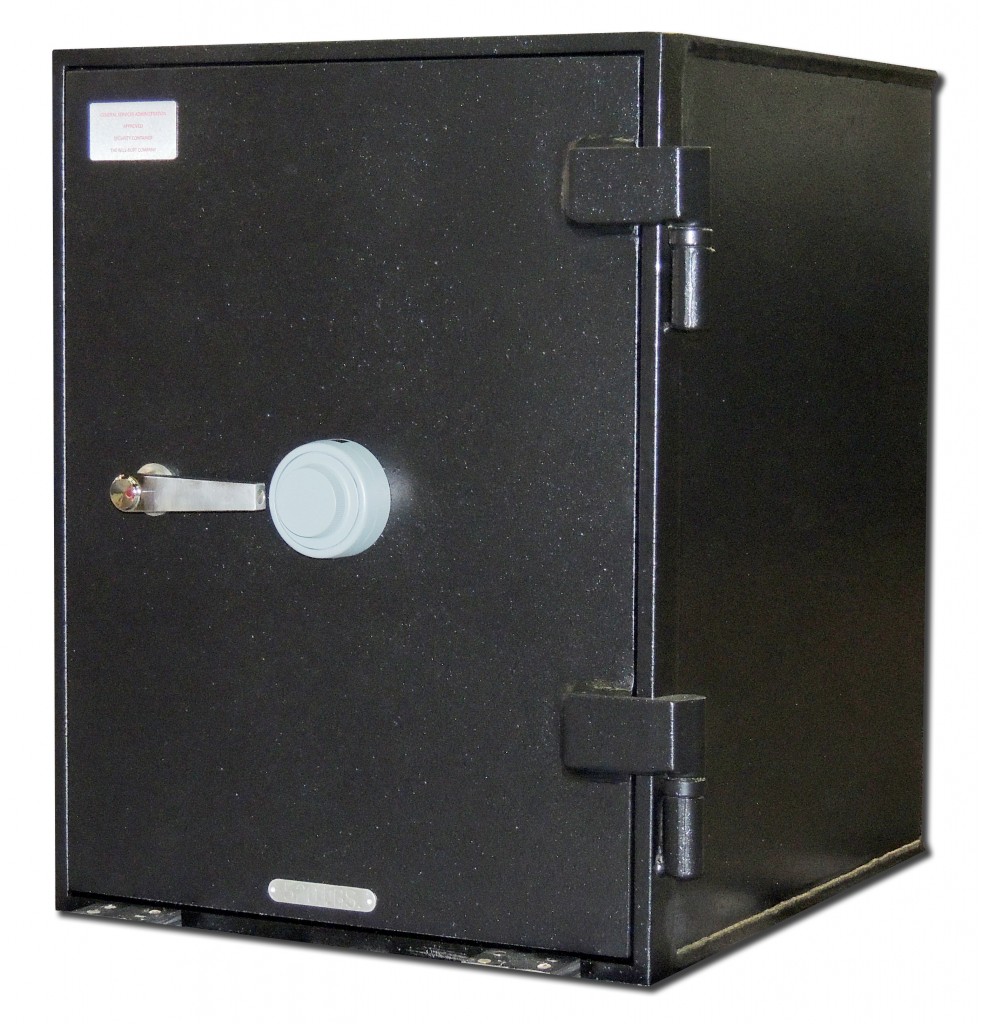 Class 5 Security Containers | Secure Funds & Documents Storage