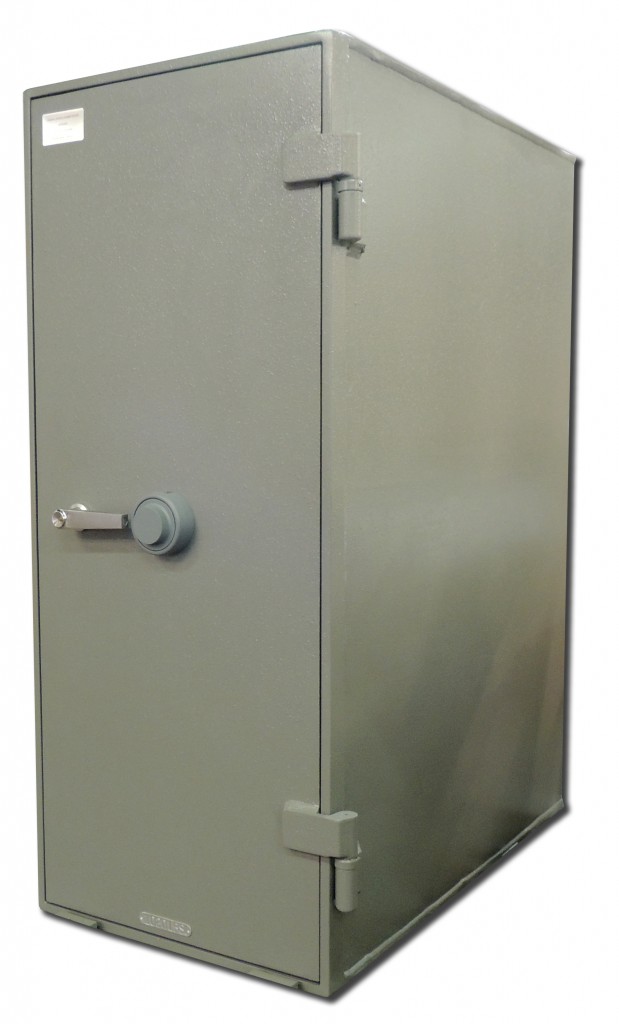 GSA Approved Class 5 Map and Plan Security Containers | GSA Approved