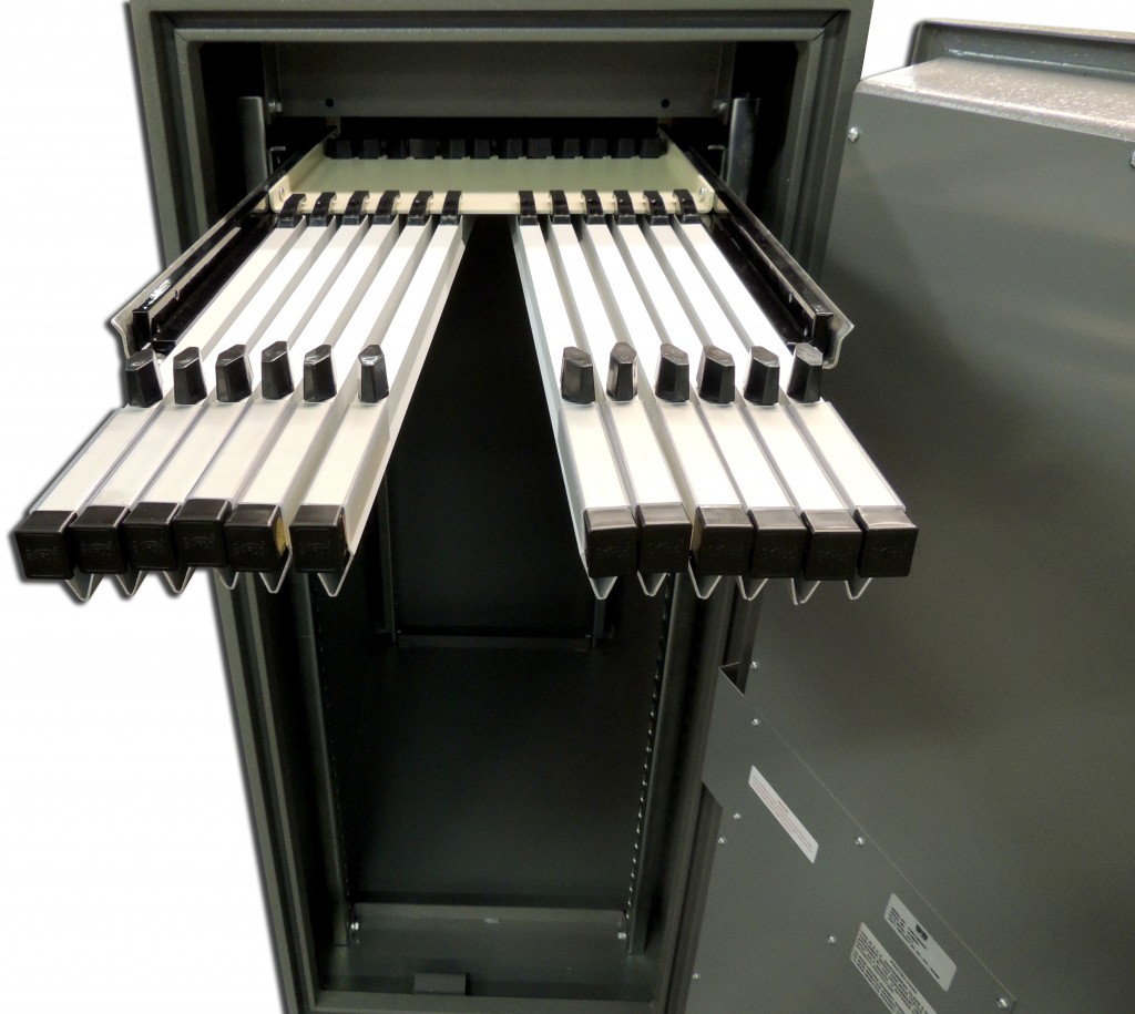 GSA Approved Class 5 Map and Plan Security Containers | GSA Approved