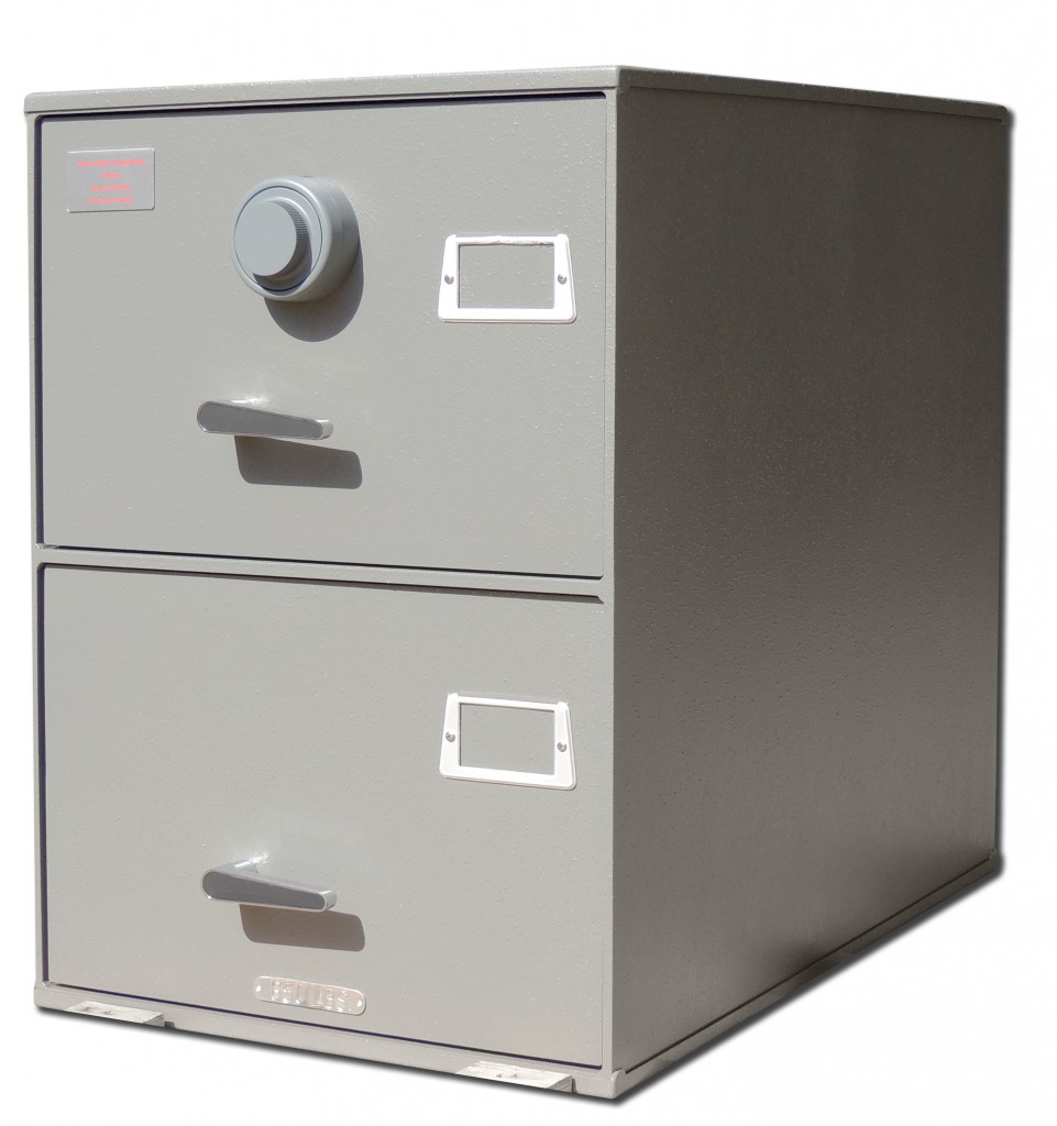 Class 5 Security Cabinets | GSA Certified Document Storage