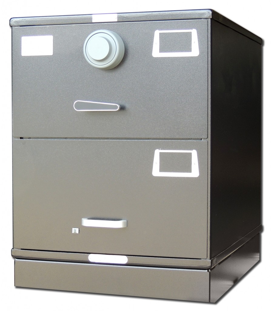Letter or Legal Size Filing Cabinet | Class 6 Security Filing Cabinet