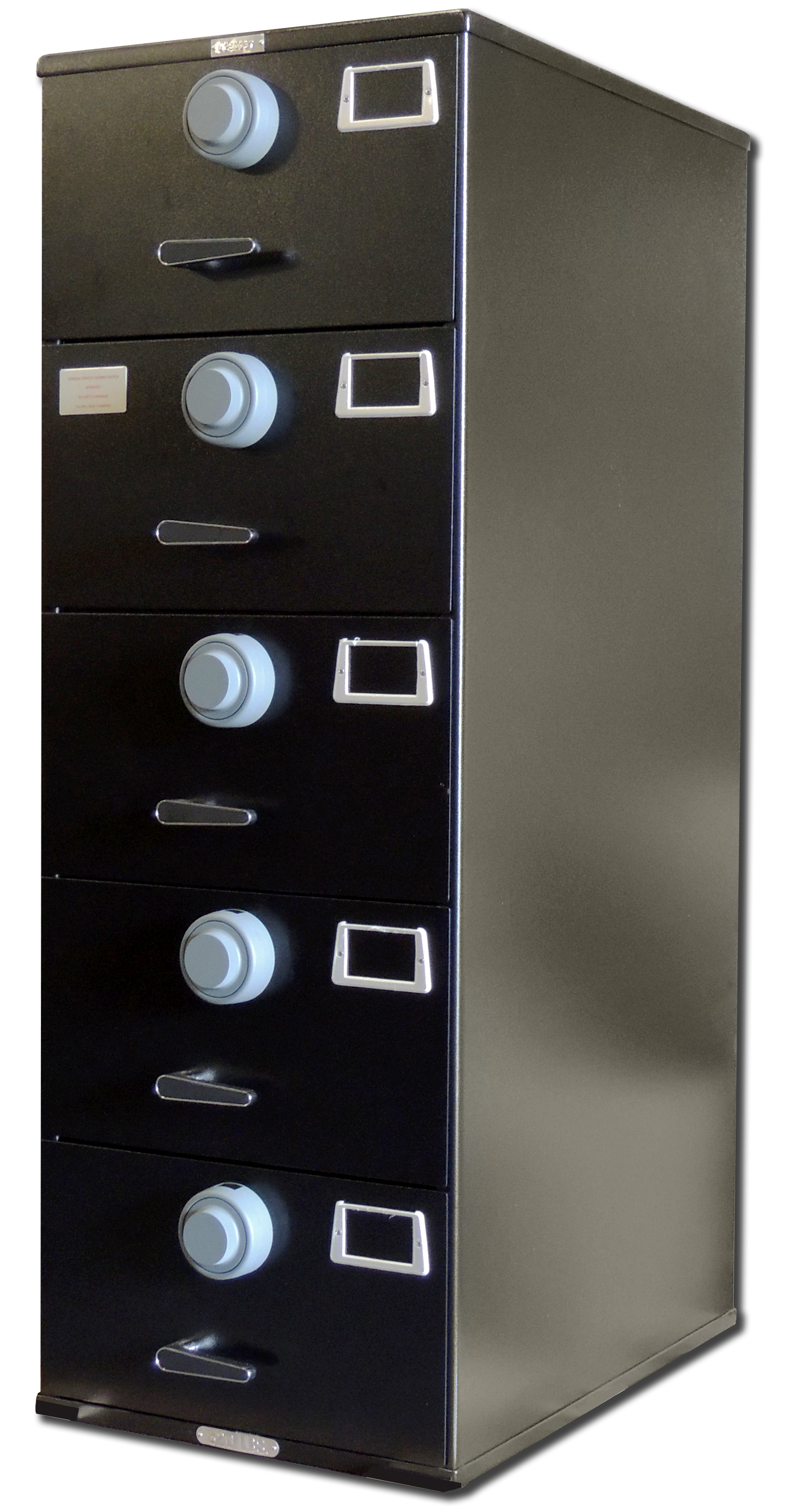 Letter or Legal Size Filing Cabinet | Class 6 Security Filing Cabinet