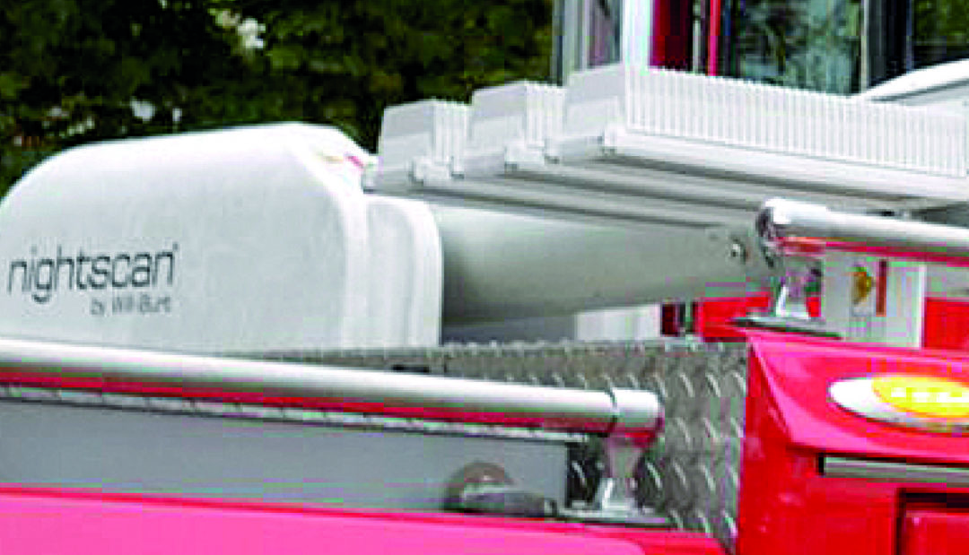 Heavy Duty Towing Light Tower | Roof Mounted Dual Light Banks