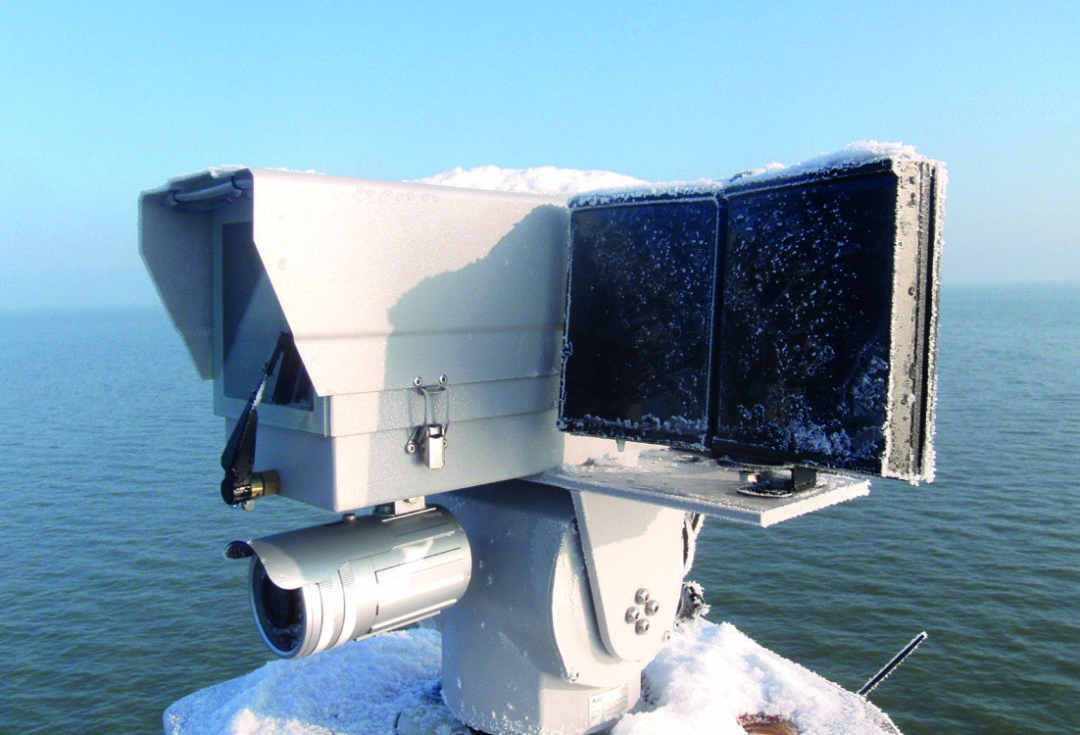 Environmental Camera Housings