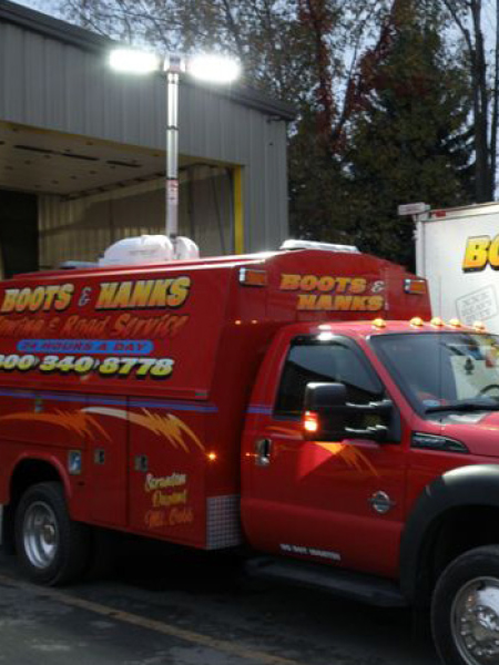 Night Scan® Chief HDT