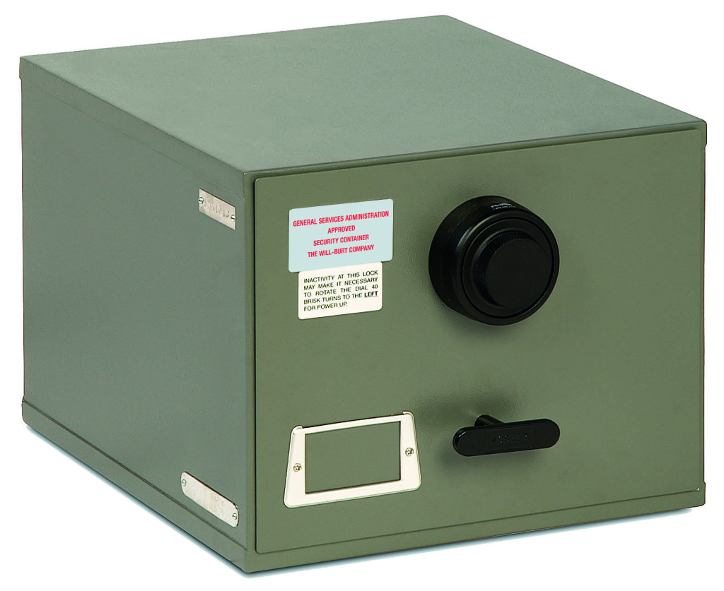 Class 6 Security Special Sized Containers | Class 6 Safes & Filing Cabinets